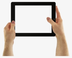 Image - Ipad In Hands Png PNG Image | Transparent PNG Free Download on ...