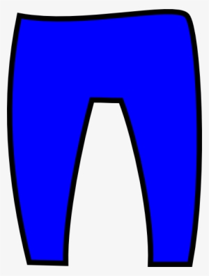 Small - Blue Trousers Clipart PNG Image | Transparent PNG Free Download ...