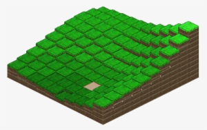 Isometric Grass Tile PNG Image | Transparent PNG Free Download on SeekPNG