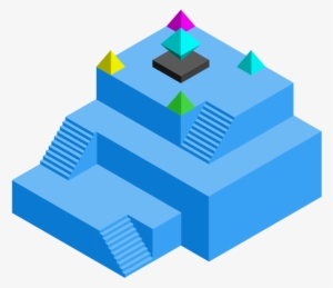 Isometric Design Android - Illustration PNG Image | Transparent PNG ...