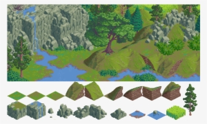 Tileset Vector PNG Image | Transparent PNG Free Download on SeekPNG