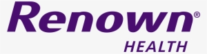 About Renown Urgent Care - Renown Health Logo PNG Image | Transparent ...