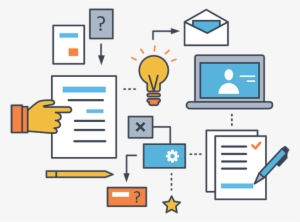 Discovery Process - Diagram PNG Image | Transparent PNG Free Download ...
