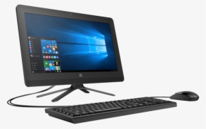 Hp All In One - Hp Computer Set Price PNG Image | Transparent PNG Free ...