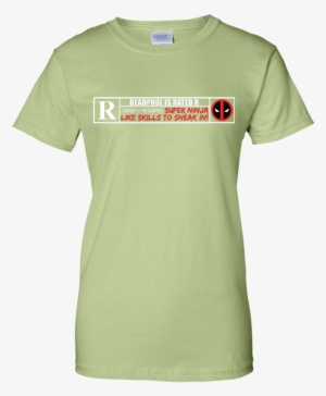 Deadpool Deadpool Is Rated R Poolauto - Bunkieshop Creep Gang - Creep ...