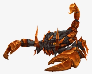 Scorpion Wow PNG Image | Transparent PNG Free Download on SeekPNG