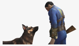 Fallout Png - Fallout 4 Dog Png PNG Image | Transparent PNG Free ...