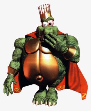 4 - King K Rool Fat PNG Image | Transparent PNG Free Download on SeekPNG