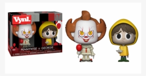 Georgie Denbrough Funko Pop PNG Image | Transparent PNG Free Download ...