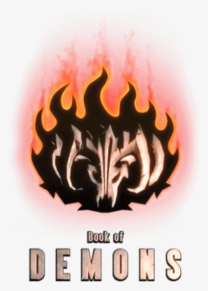 Book Of Demons - Book Of Demons Game Cover PNG Image | Transparent PNG ...
