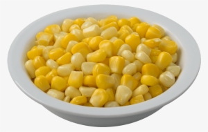 Cut Corn - Corn Without The Cob PNG Image | Transparent PNG Free ...