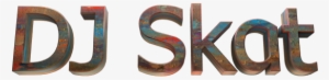 Make 3d Text Logo - Dj 3d PNG Image | Transparent PNG Free Download on ...