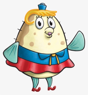 Freeuse Download Image Mrs Puff With Driving In Boatmobile - Spongebob ...