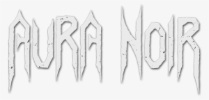 Aura Noir Image - Aura Noir Logo Png PNG Image | Transparent PNG Free ...
