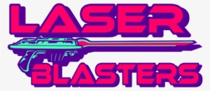 Laser Blasters - Poster PNG Image | Transparent PNG Free Download on ...