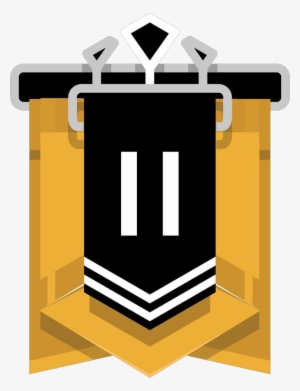 Gold Ii - Rainbow Six Gold 2 PNG Image | Transparent PNG Free Download ...