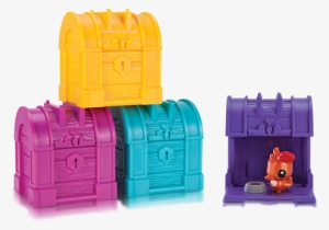 Adopt A Pet Series 1 Treasure Chests - Animal Jam Adopt A Pet Treasure ...