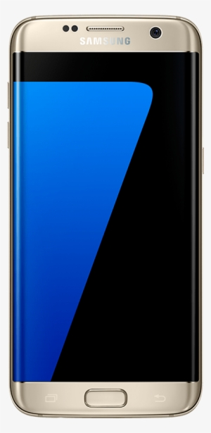 Samsung S7 Front View Mockup - Galaxy S7 PNG Image | Transparent PNG ...