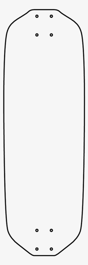 Subsonic Skateboards Illuminati Longboard Vector - Skateboard Deck PNG ...