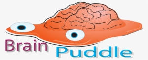 Brain Puddle Logo - Brain PNG Image | Transparent PNG Free Download on ...
