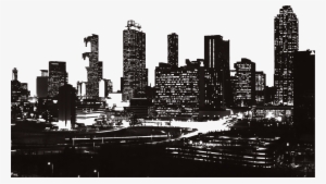 Atlanta Skyline Png - Atlanta City Skyline Png PNG Image | Transparent ...
