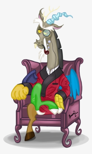 Discord- My Little Pony - My Little Pony Discord Cute PNG Image ...