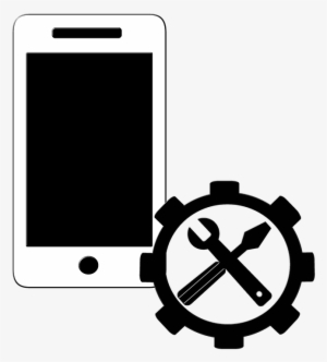 Mobile Phone Repair - Technical Information Icon PNG Image ...