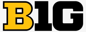 Open - Big Ten Logo Penn State PNG Image | Transparent PNG Free ...
