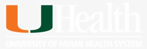 U-health - University Of Miami Health System PNG Image | Transparent ...
