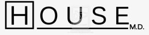 House Md Logo PNG Image | Transparent PNG Free Download on SeekPNG