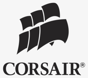 Corsair-logo - Logo Corsair Png PNG Image | Transparent PNG Free ...