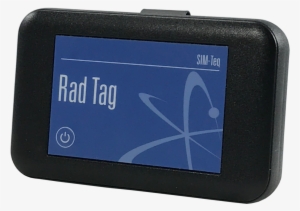 Rad Tag - Sim-teq PNG Image | Transparent PNG Free Download on SeekPNG