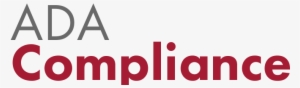 Ada Compliance Header - Americans With Disabilities Logo PNG Image ...