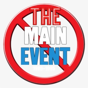 Download Saturday Nights Main Event Wikipedia Png Wwe Wwf Logo - Wwe ...