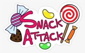 Snack Attack - Snack PNG Image | Transparent PNG Free Download on SeekPNG
