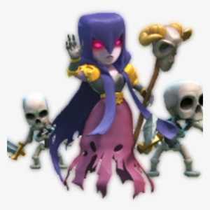 Chief Coc - Lego Witch Clash Of Clans PNG Image | Transparent PNG Free ...