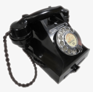 Vintage Bakelite Phone Png - Old Gpo Phones PNG Image | Transparent PNG ...