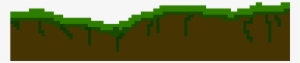 Ground Sprite For Technology Assignment - Pixel Art Ground Png PNG ...