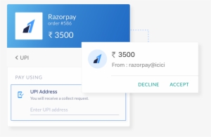 Checkout Using Upi - Collect Request In Upi PNG Image | Transparent PNG ...