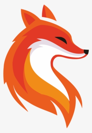 And More Secure To Pay On Apps And Websites Anywhere - Red Fox PNG ...