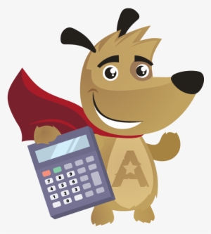 Svg Royalty Free Calculator Transparent Reverse Mortgage - Cartoon PNG ...