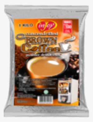 Vendo Business Package - Injoy Coffee Powder PNG Image | Transparent ...