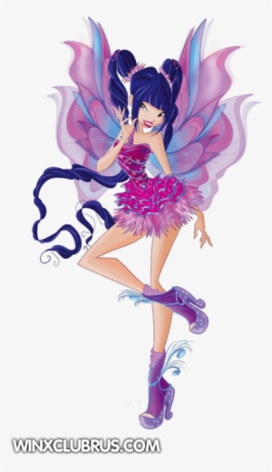 Winx Club Tecna Mythix PNG Image | Transparent PNG Free Download on SeekPNG