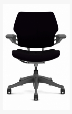 Sona Knit Back Task Chair - Mesh Back Office Chair PNG Image ...