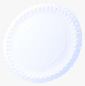 Paper Plates - Circle PNG Image | Transparent PNG Free Download on SeekPNG