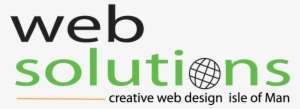 Web Solutions Website Design Isle Of Man Web Design - Web Solution Logo ...