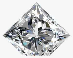 Princess Cut Diamond Png - Princess Diamond Png PNG Image | Transparent ...
