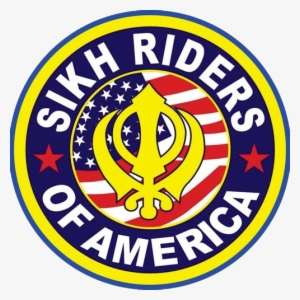 Photo - Sikh Riders Of America Logo PNG Image | Transparent PNG Free ...