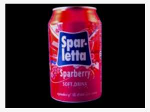 Sparberry - Sparletta Sparberry Soft Drink 330ml PNG Image ...