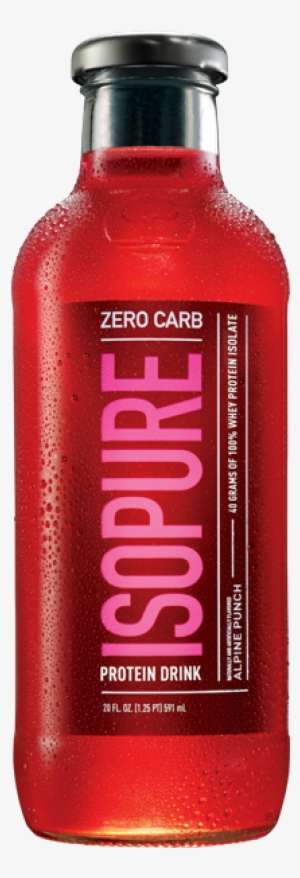 Picture - Isopure Drink PNG Image | Transparent PNG Free Download on ...